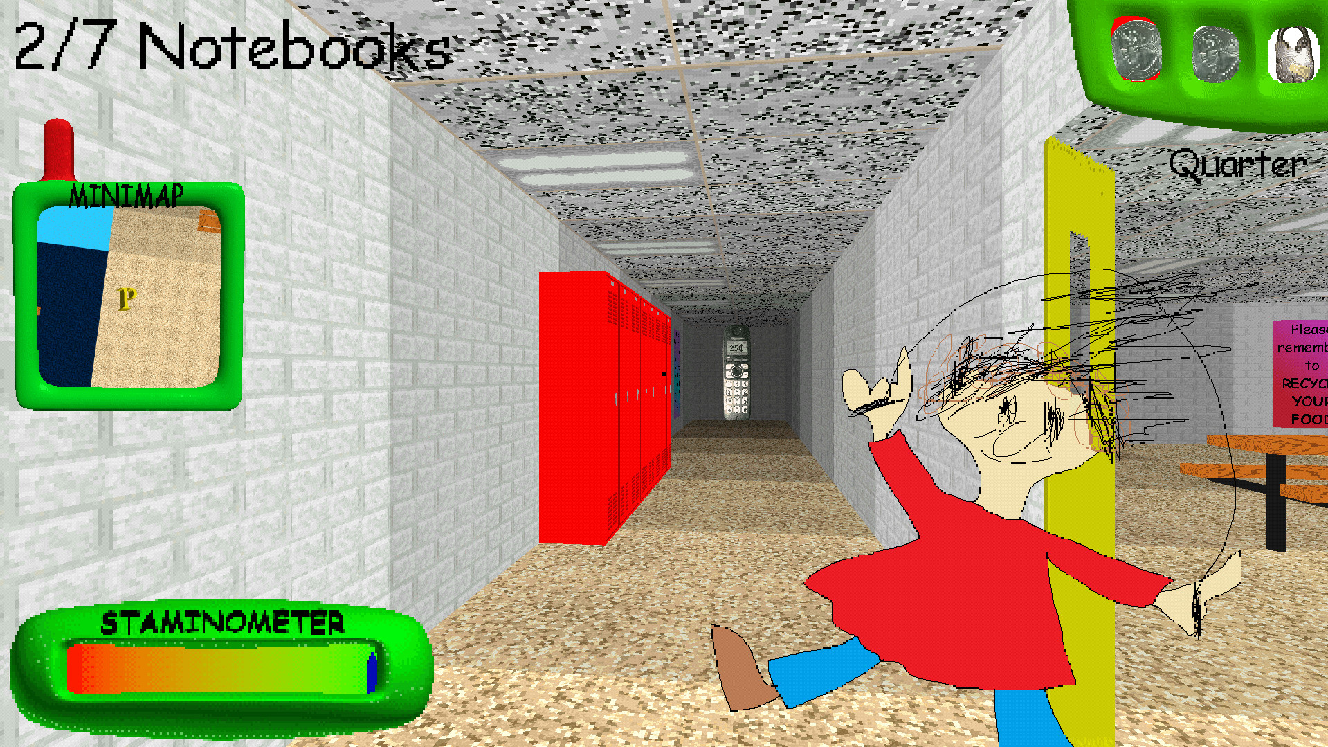 Baldi's Basics Times (Demo 0.1) Work In Progress for Baldi's Basics ...