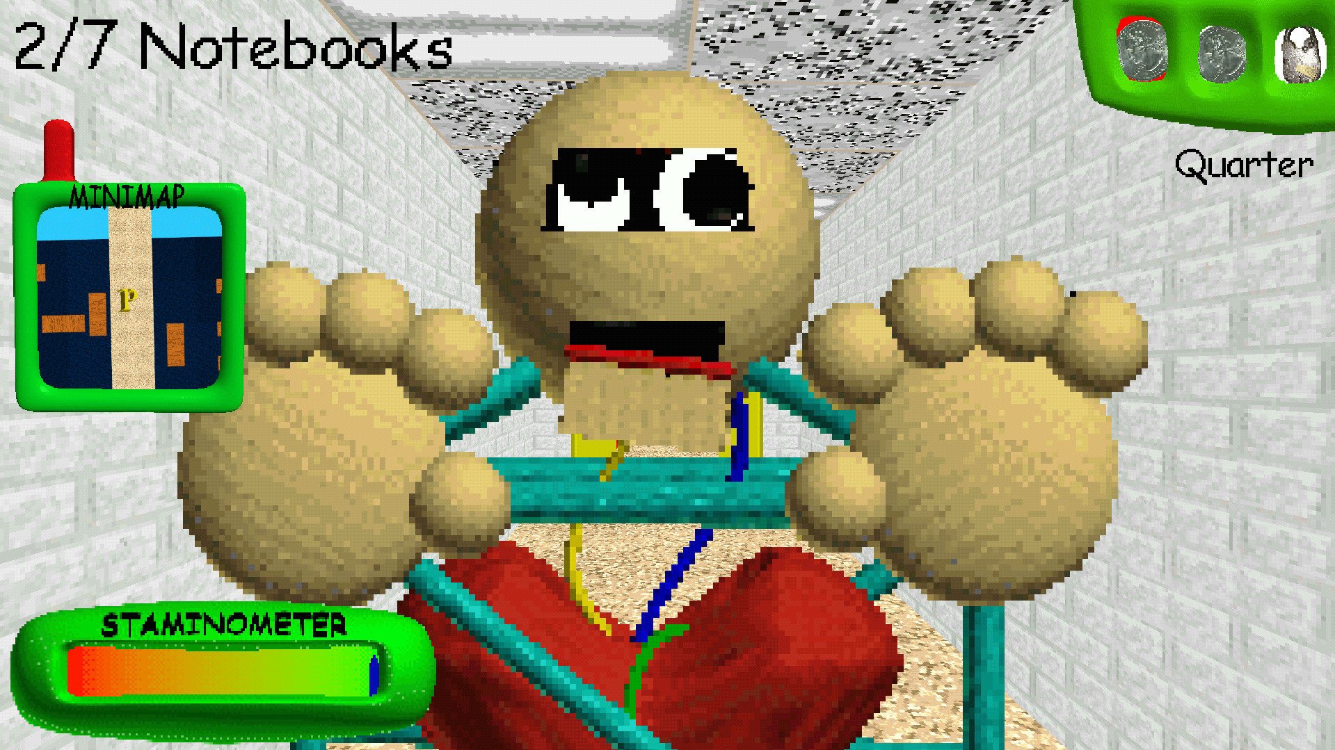 Baldi's Basics Times (Demo 0.1) Work In Progress for Baldi's Basics ...