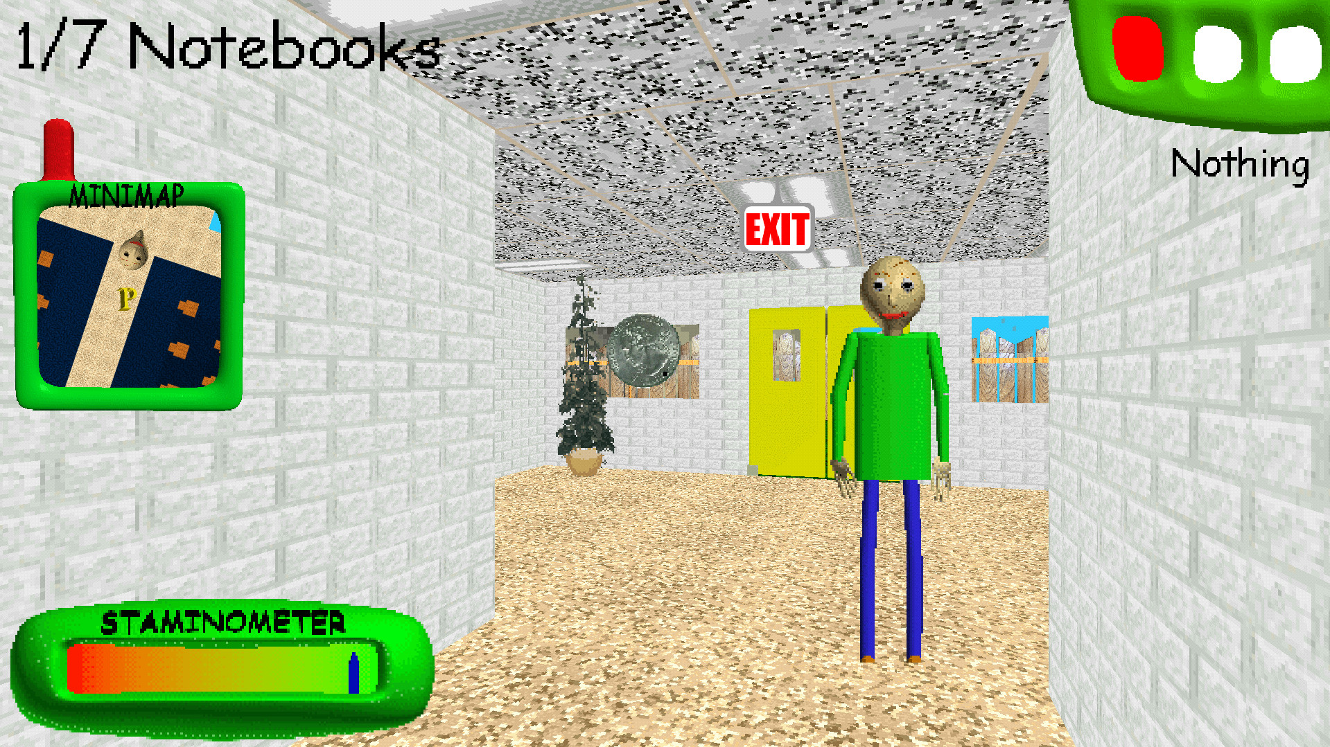 Baldi's Basics Times (Demo 0.1) Work In Progress for Baldi's Basics ...