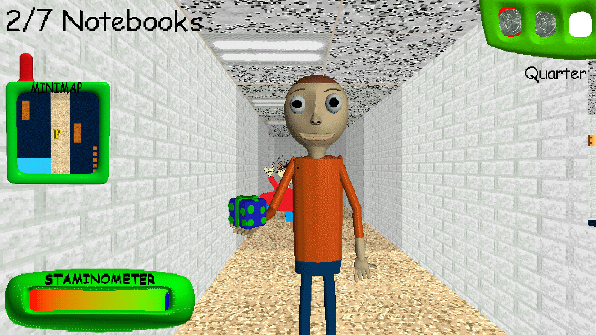 Baldi's Basics Times (Demo 0.1) Work In Progress for Baldi's Basics | Baldi Works In Progress