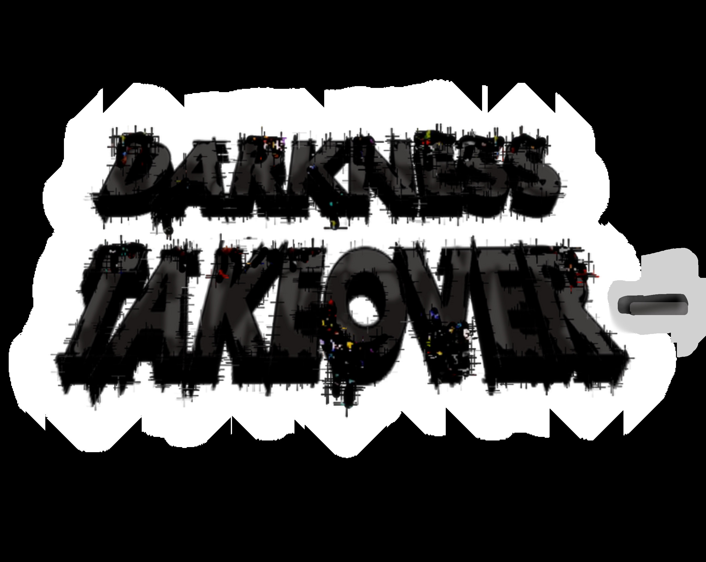 Darkness takeover minus Work In Progress for Friday Night Funkin' | FNF ...