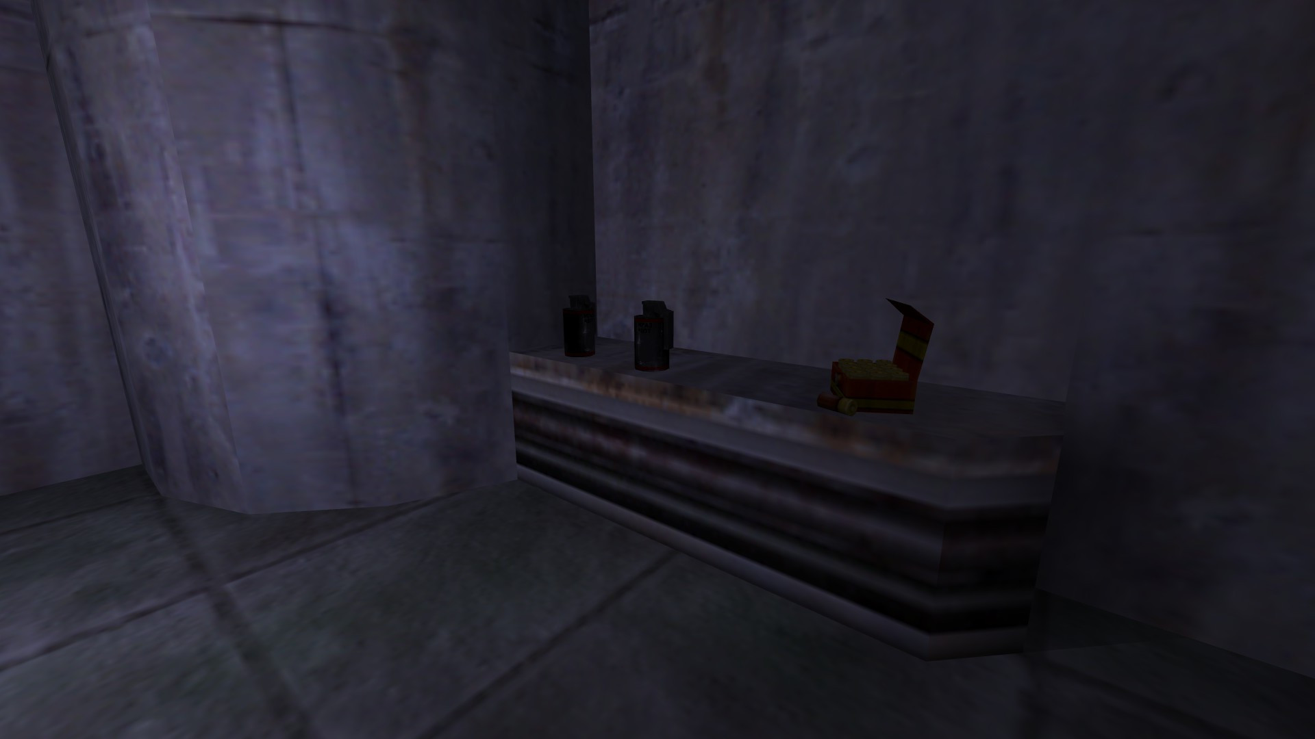 Half-life: Sudden Invasion [Half-Life] [Works In Progress]