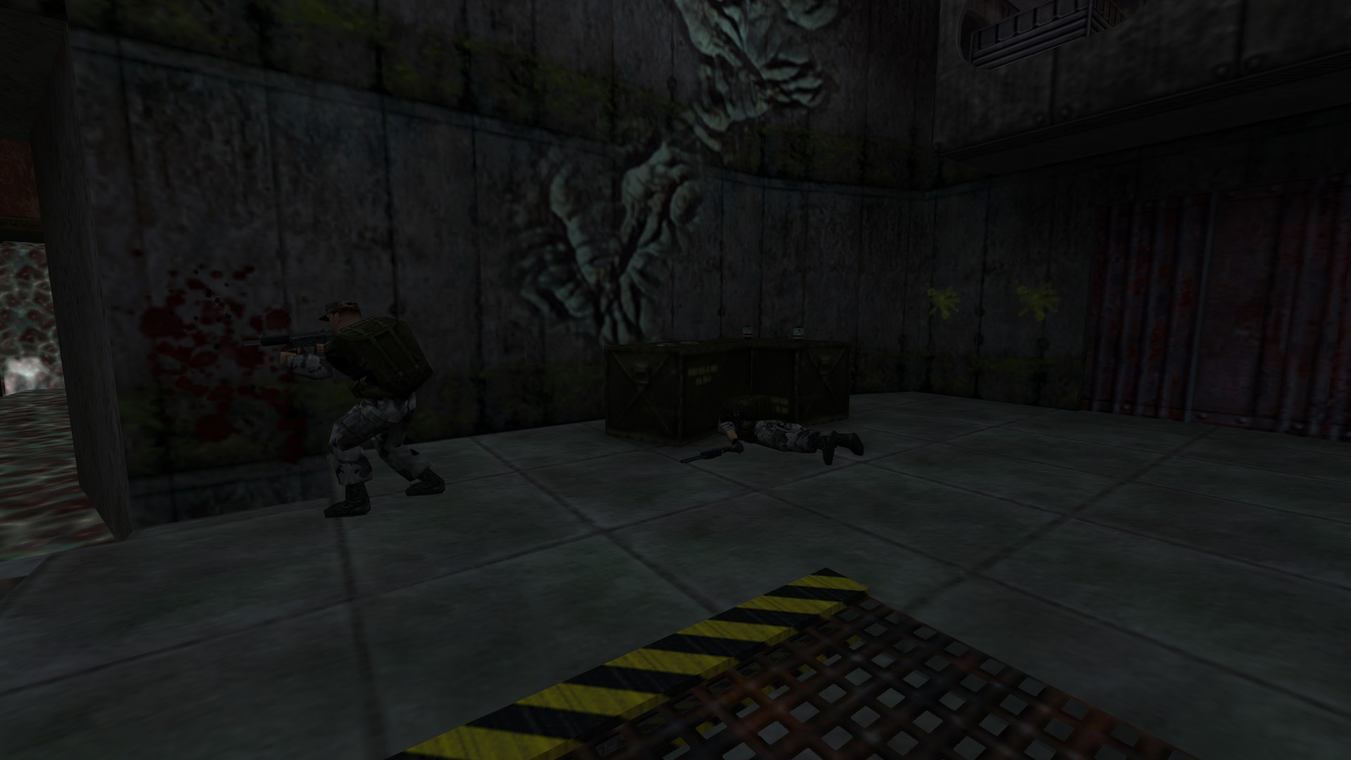 Half-life: Sudden Invasion [Half-Life] [Works In Progress]