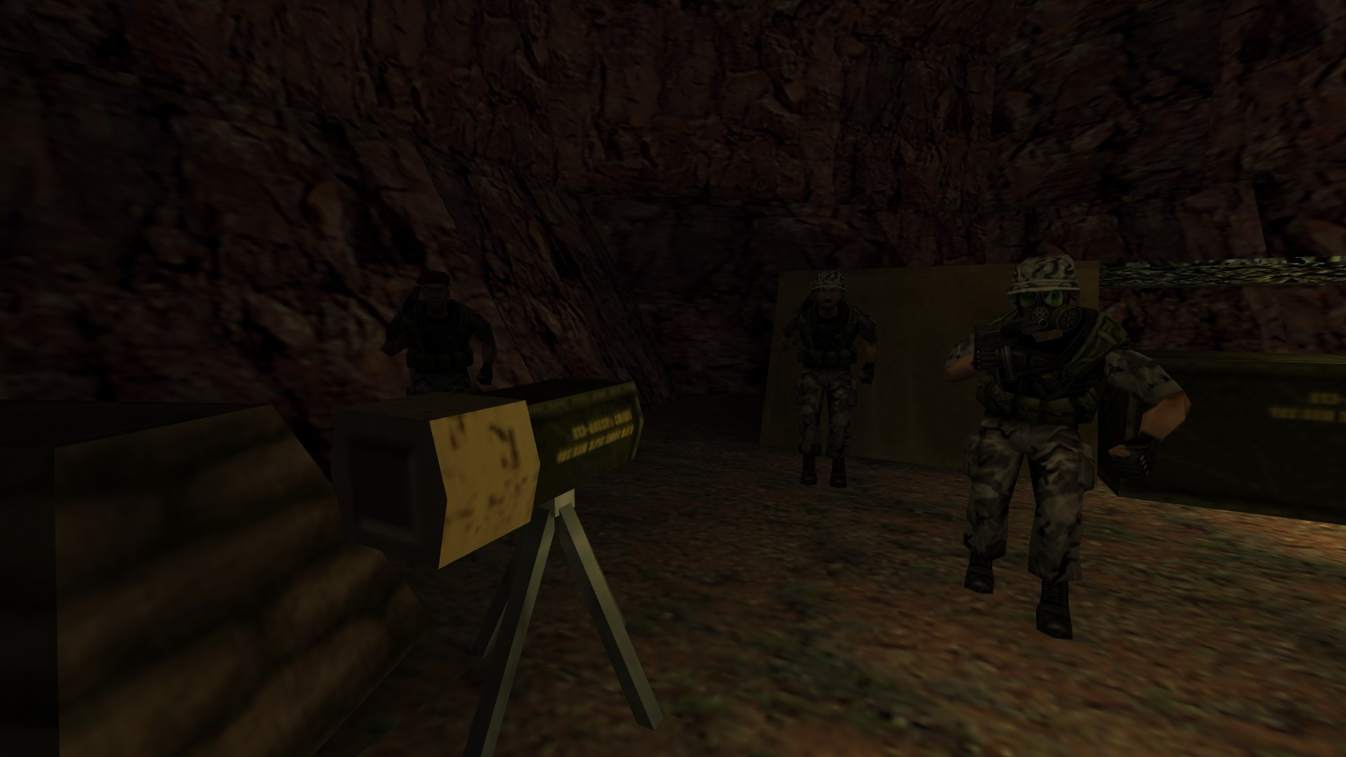 Half-life: Sudden Invasion Work In Progress for Half-Life | HL Works In ...