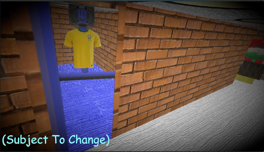 James Funny Schoolhouse! (WIP) Work In Progress for Baldi's Basics ...