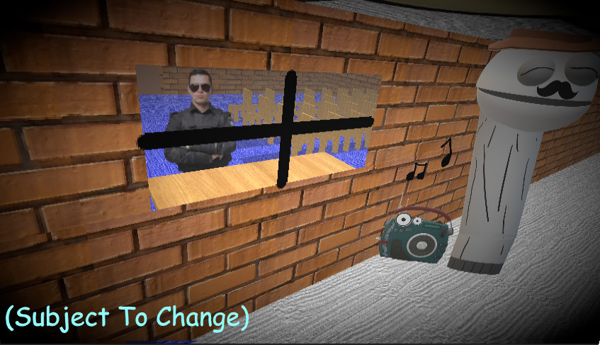 James Funny Schoolhouse! (WIP) Work In Progress for Baldi's Basics ...