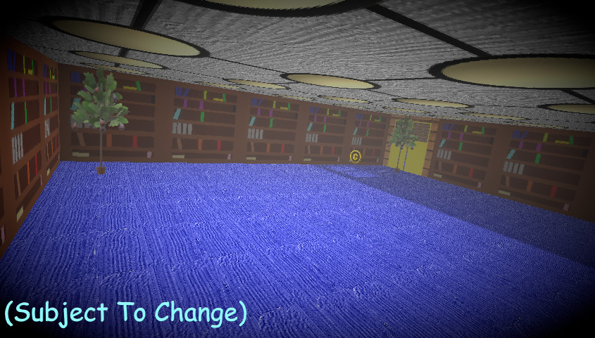 James Funny Schoolhouse! (WIP) Work In Progress for Baldi's Basics ...