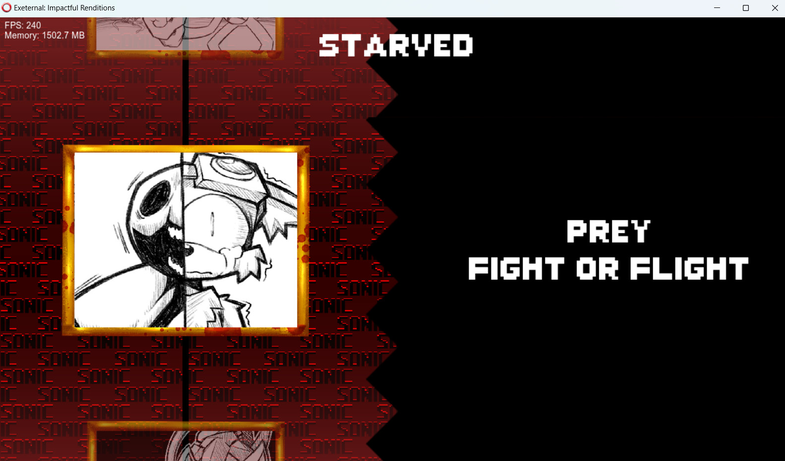 EXEternal: Impactful Renditions [Friday Night Funkin'] [Works In Progress]