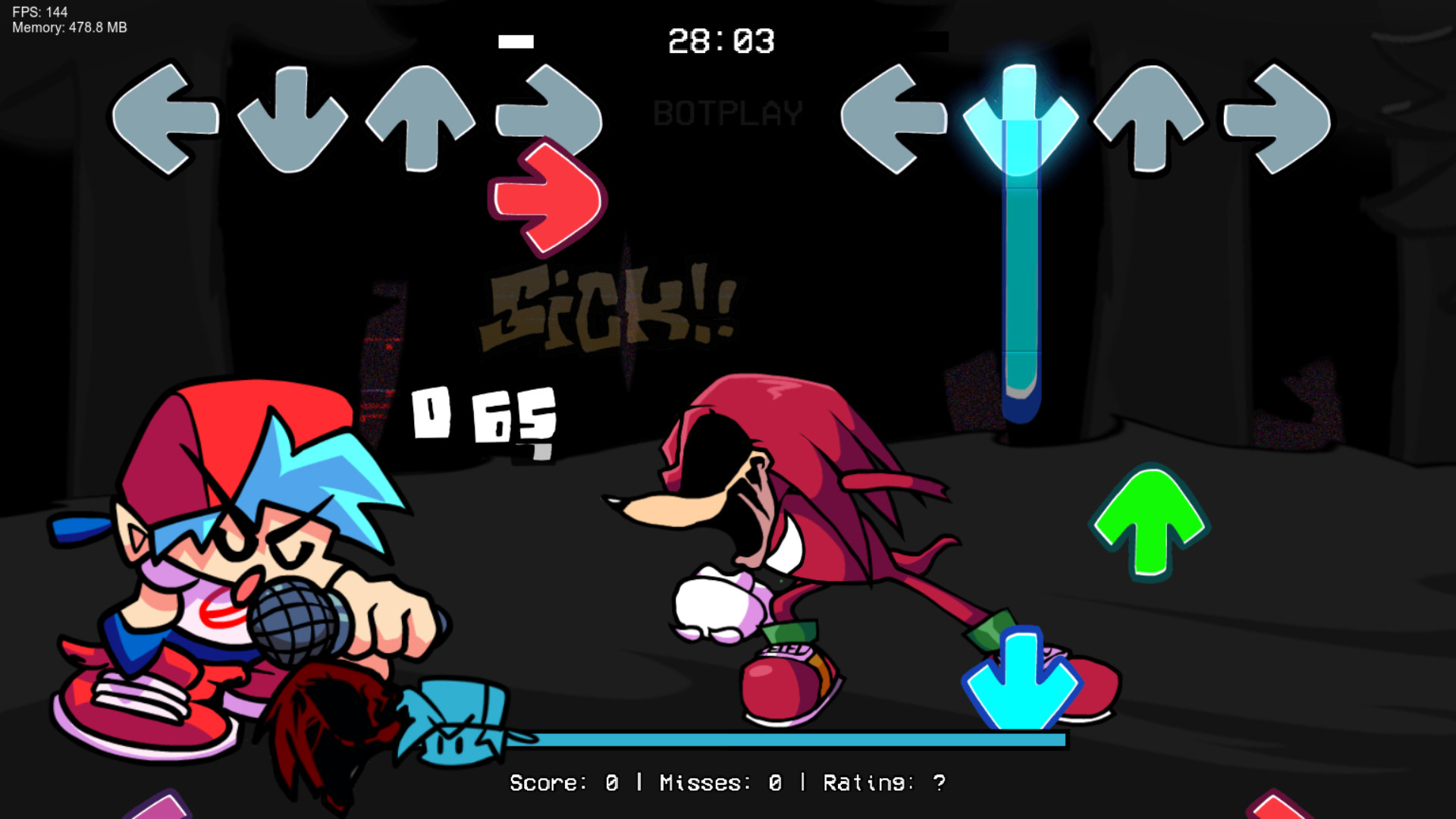 Fatal Finale Encore Charting Collab [Friday Night Funkin'] [Works In ...