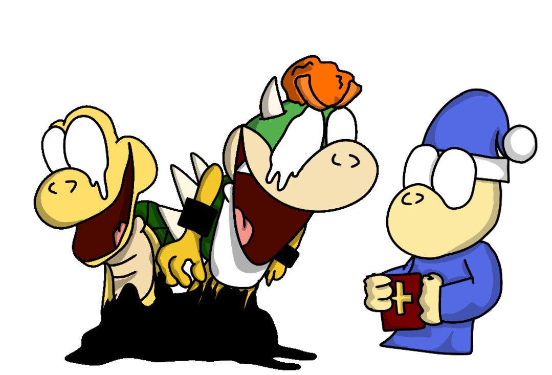 SML Corruption Meltdown Work In Progress for Friday Night Funkin' | FNF ...