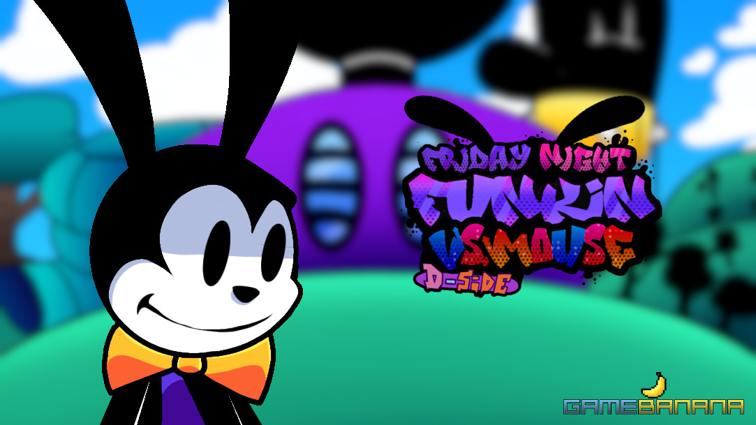 FNF' : VS Mouse D Sides [Friday Night Funkin'] [Works In Progress]