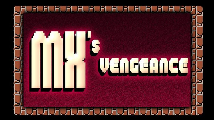 MX'S REVENGE (A MARIO '85 FNF MOD) Work In Progress for Friday Night ...