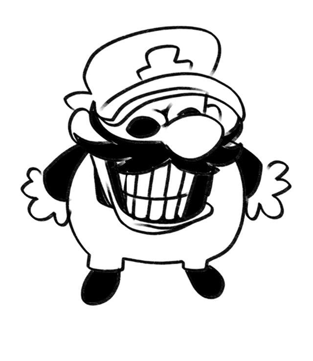 MX'S REVENGE (A MARIO '85 FNF MOD) Work In Progress for Friday Night ...