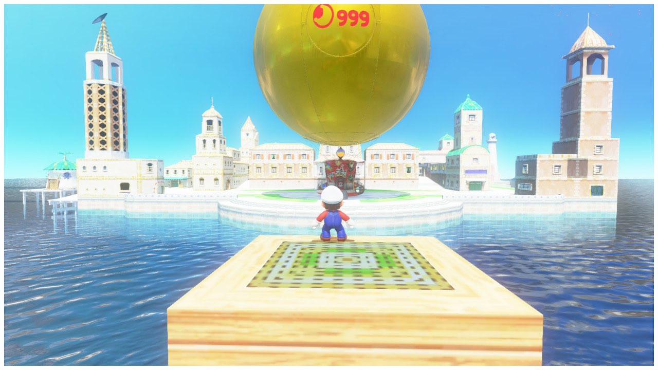 SMO: Worlds Collide Work In Progress for Super Mario Odyssey | SMO ...