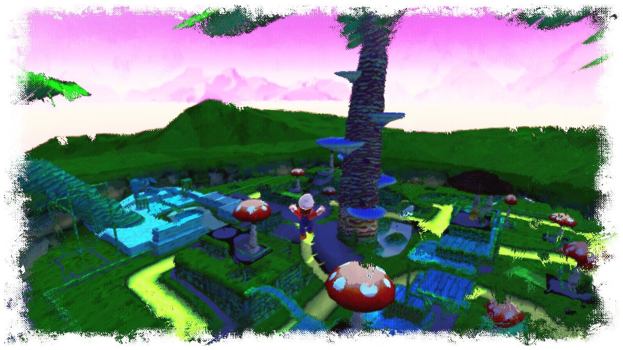 SMO: Worlds Collide Work In Progress for Super Mario Odyssey | SMO ...