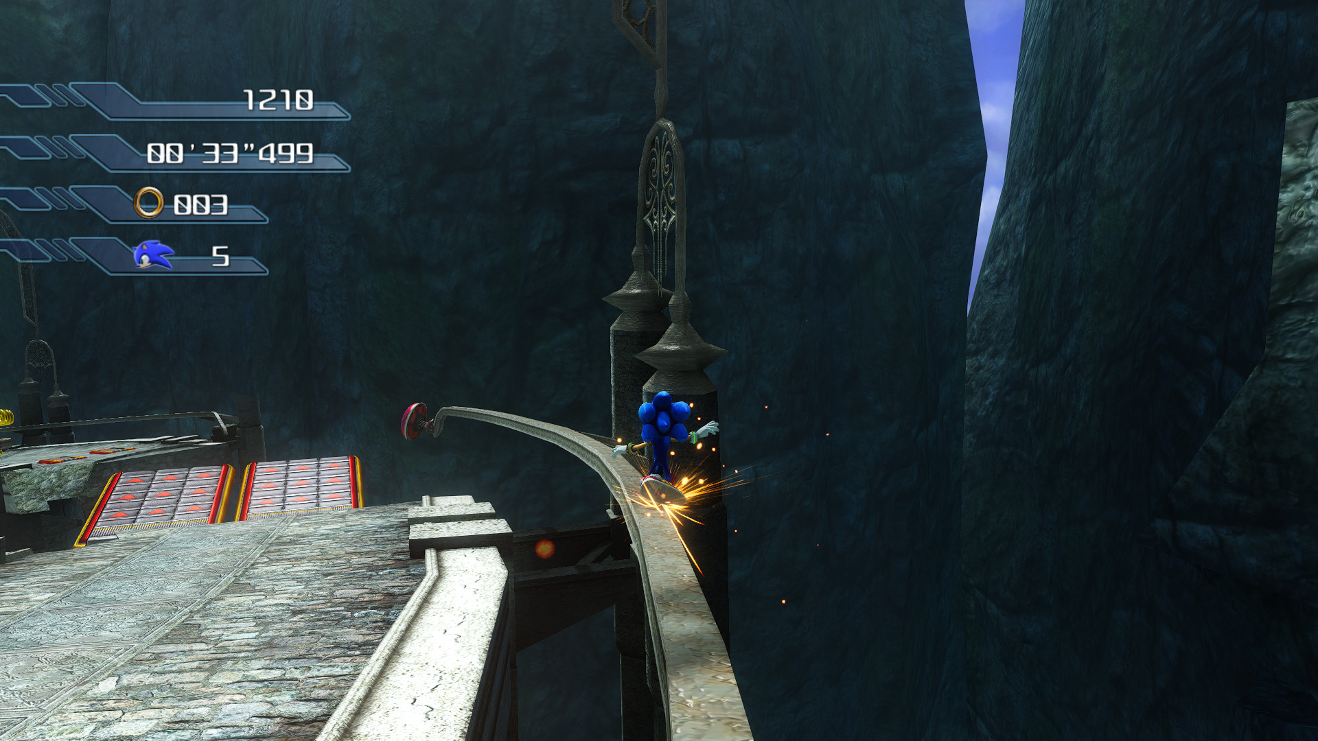 Sonic P-06 Cinematic Mod [Sonic the Hedgehog: Project '06] [Works In ...