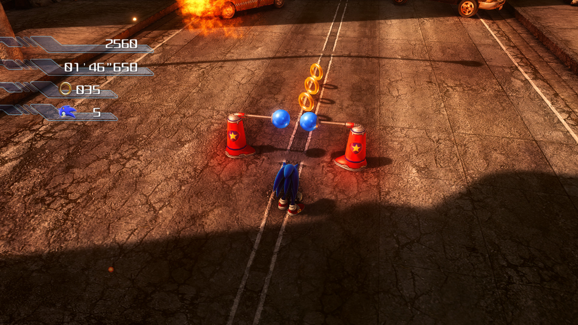 Sonic P-06 Cinematic Mod [Sonic the Hedgehog: Project '06] [Works In ...