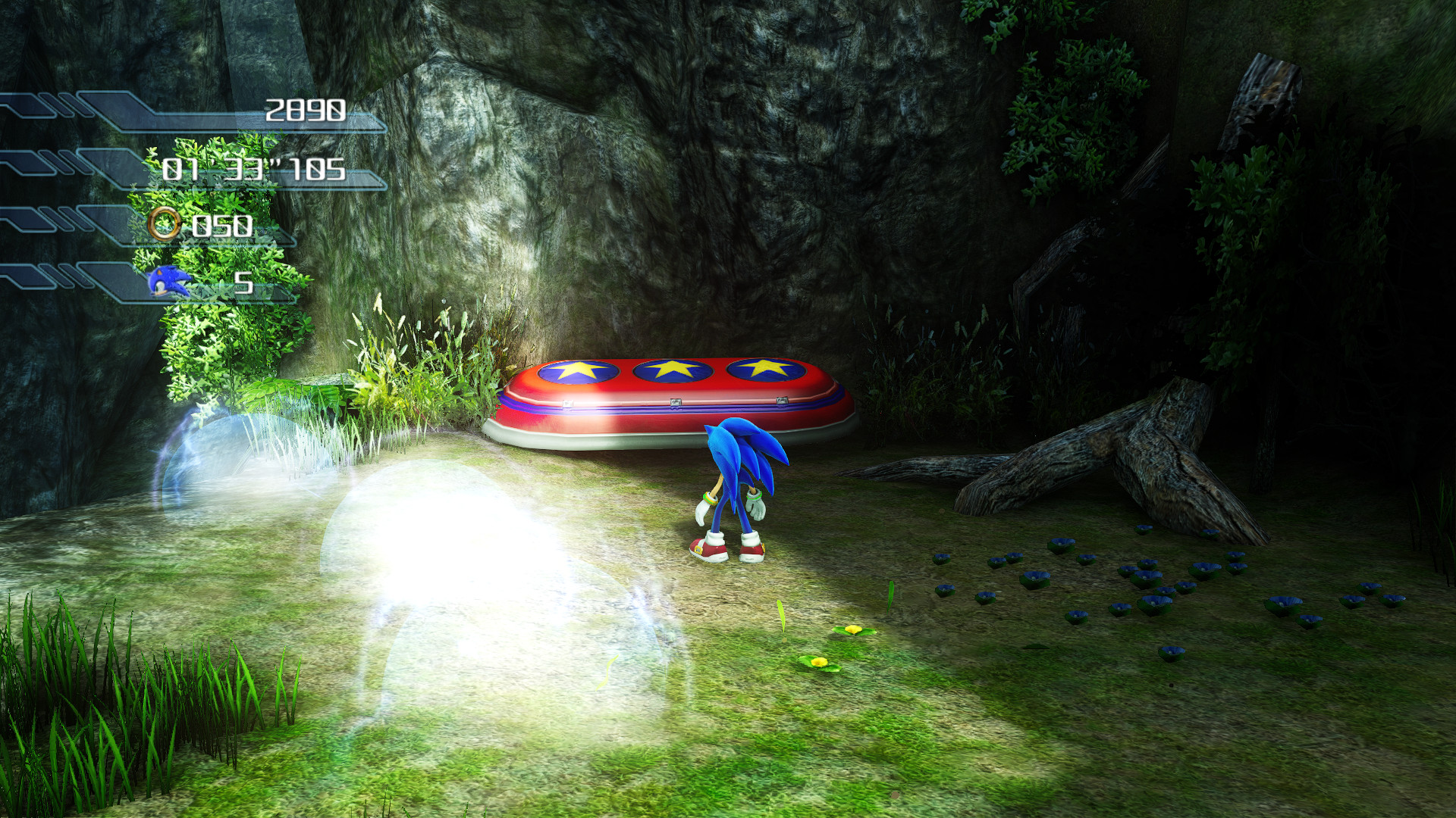 Sonic P-06 Cinematic Mod [Sonic the Hedgehog: Project '06] [Works In ...