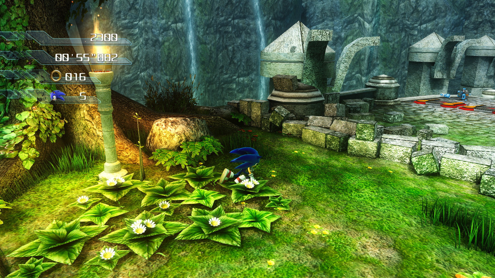 Sonic P-06 Cinematic Mod [Sonic the Hedgehog: Project '06] [Works In ...