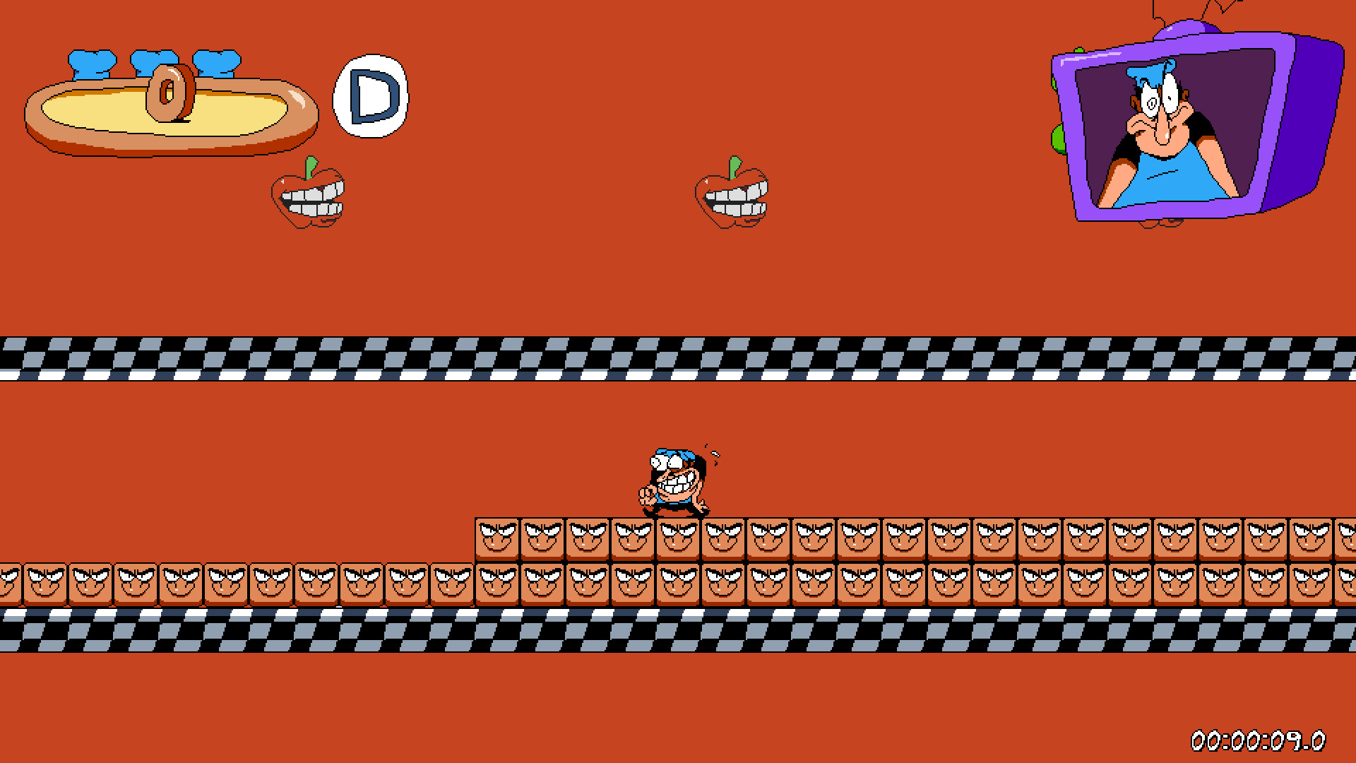 Pepperman Chase [Pizza Tower] [Works In Progress]