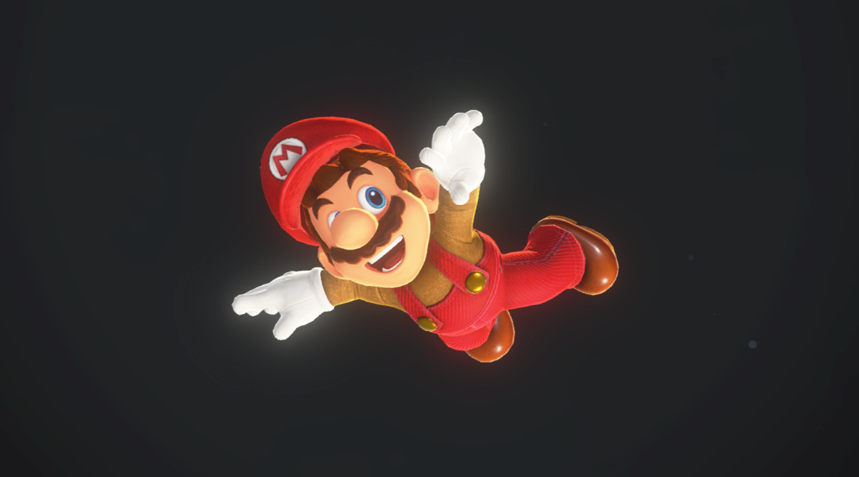 SMO Reimagined Work In Progress for Super Mario Odyssey | SMO Works In ...