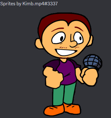 FNF: YouTube Animation Peril [Friday Night Funkin'] [Works In Progress]