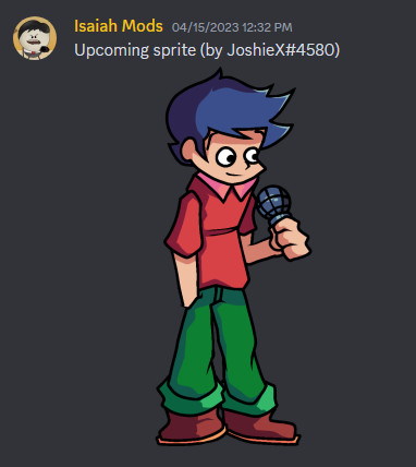 FNF: YouTube Animation Peril [Friday Night Funkin'] [Works In Progress]