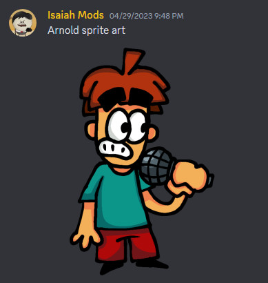 FNF: YouTube Animation Peril [Friday Night Funkin'] [Works In Progress]