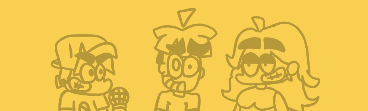 FNF: YouTube Animation Peril [Friday Night Funkin'] [Works In Progress]