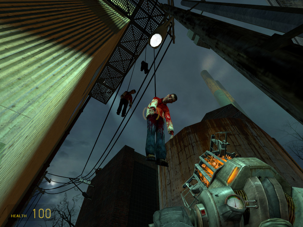 Beta Content Remover Work In Progress for Half-Life 2 | HL2 Works In ...