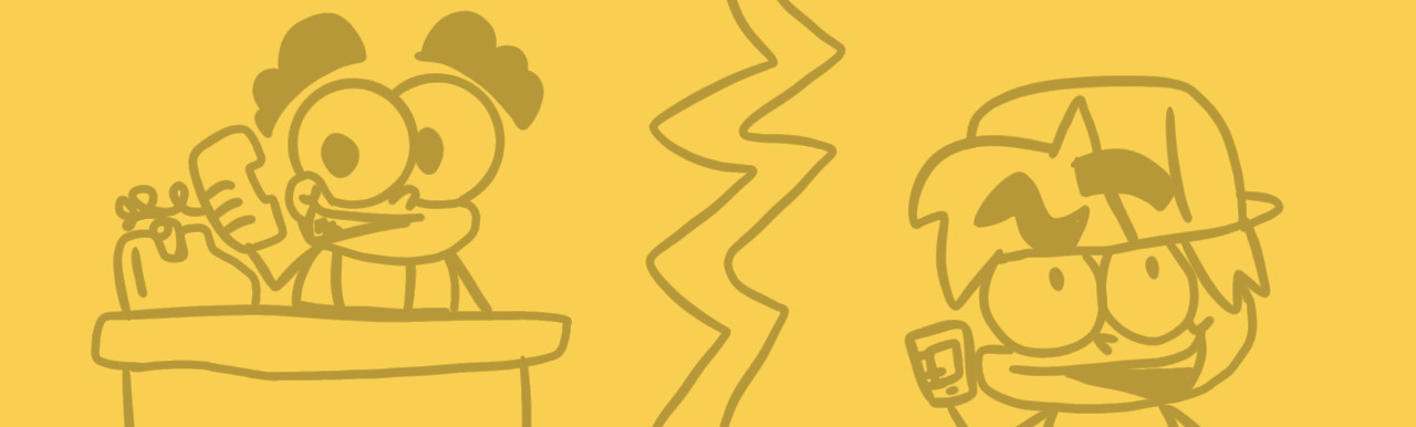 FNF: YouTube Animation Peril [Friday Night Funkin'] [Works In Progress]