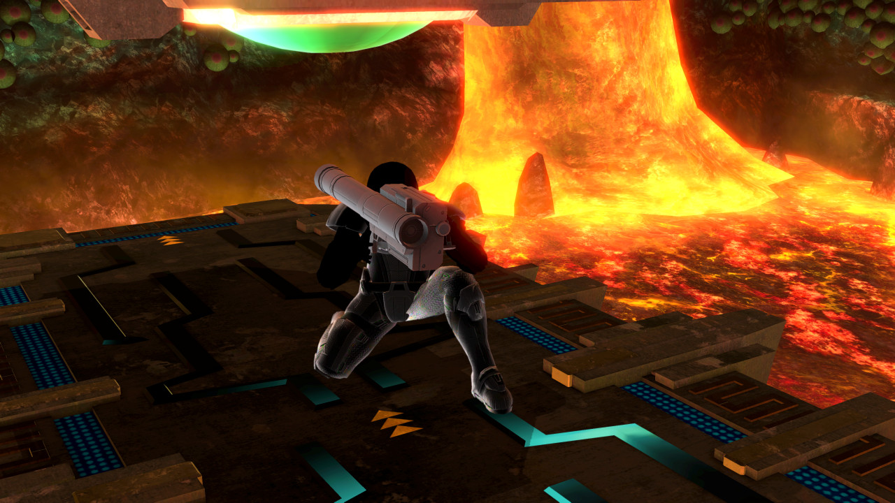 Commander Shepard [Super Smash Bros. Ultimate] [Works In Progress]