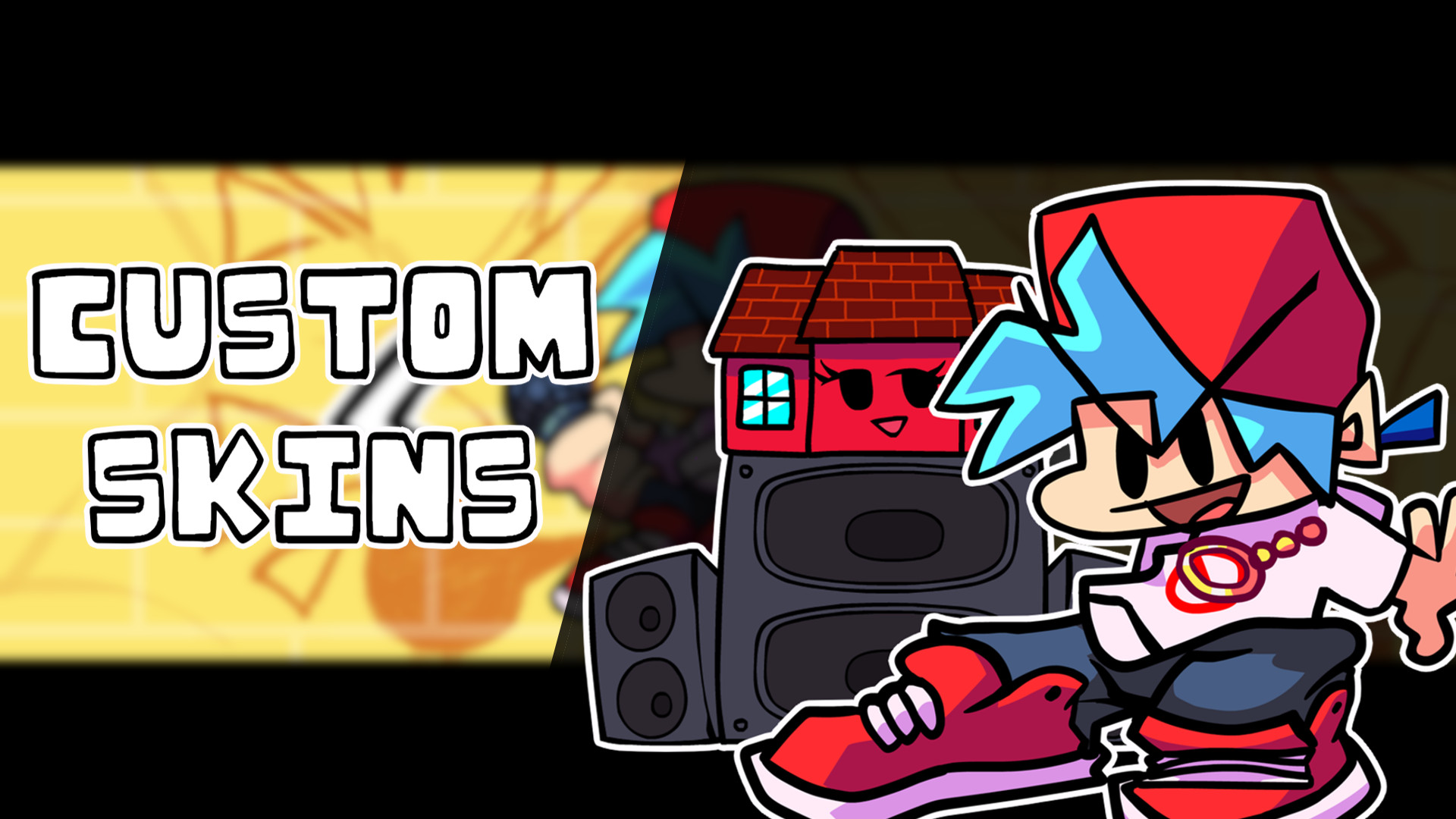 VS House [WiP Page] [Friday Night Funkin'] [Works In Progress]