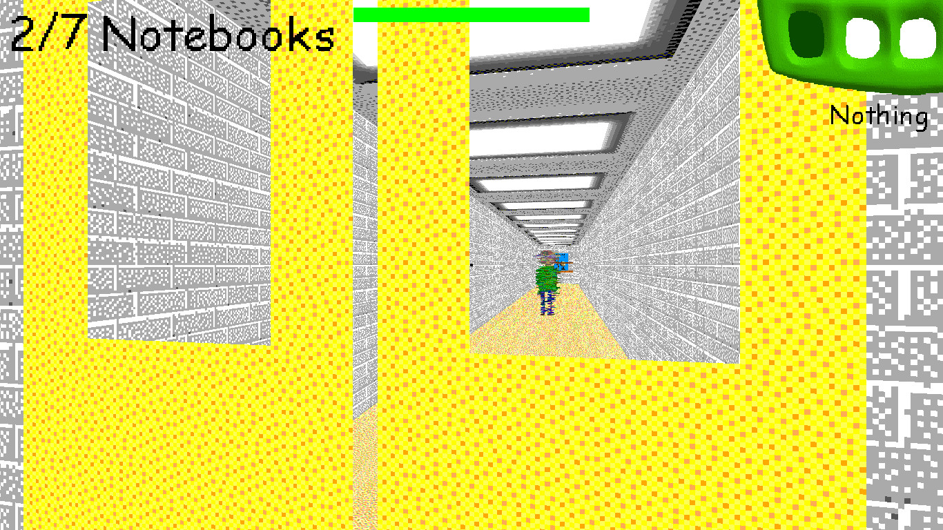 Calvo's Fun math lesson's! [Baldi's Basics] [Works In Progress]