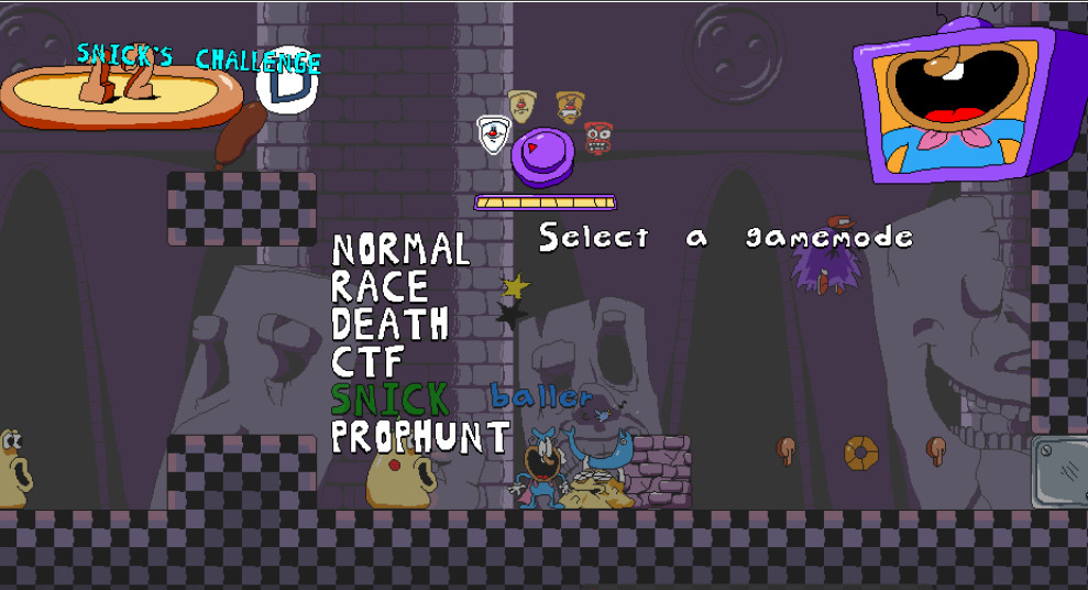 Pizza Tower MultiMayhem [Pizza Tower] [Works In Progress]