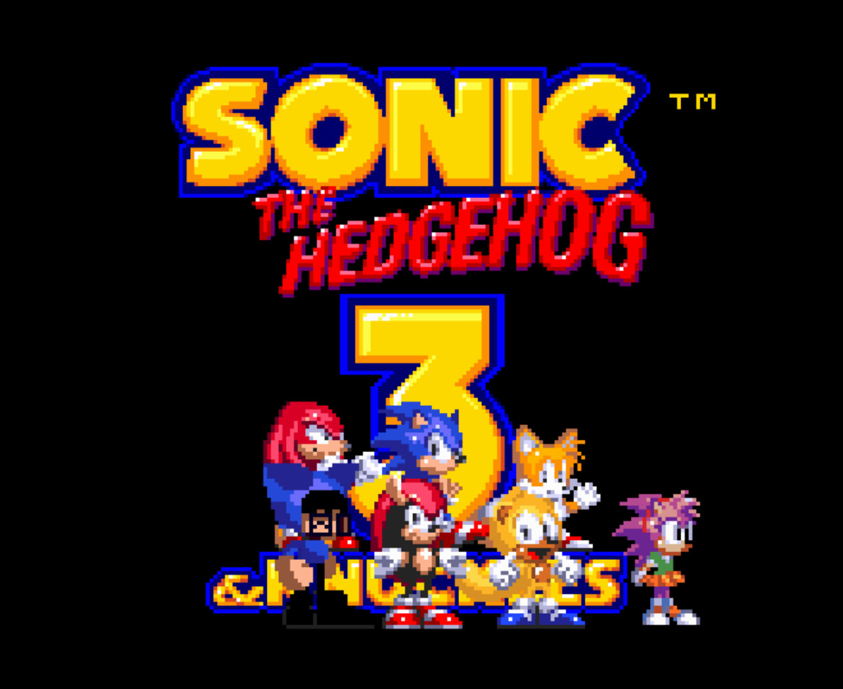 Extra slot Bom [Sonic 3 A.I.R.] [Works In Progress]