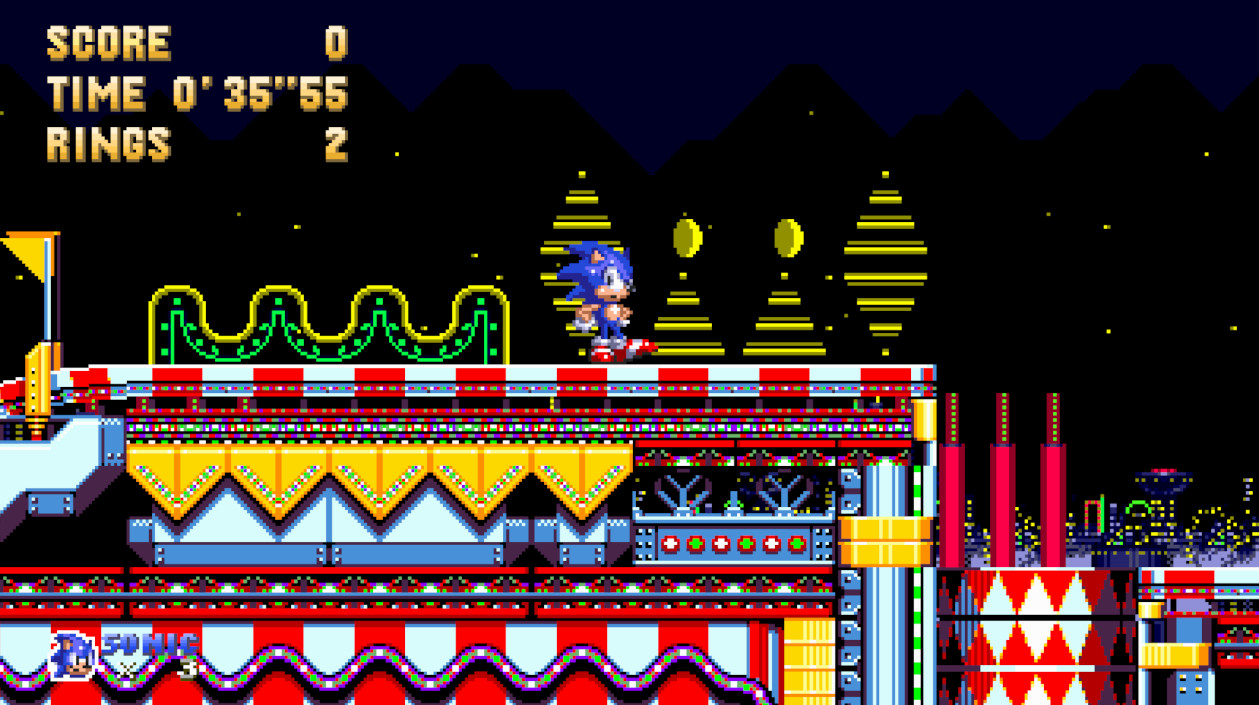 Sonic 3 PLUS | Public Beta Work In Progress for Sonic 3 A.I.R. | S3AIR ...