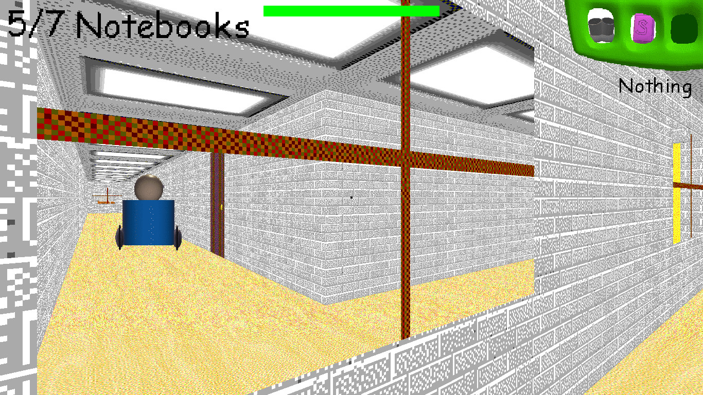 Calvo's Fun math lesson's! [Baldi's Basics] [Works In Progress]