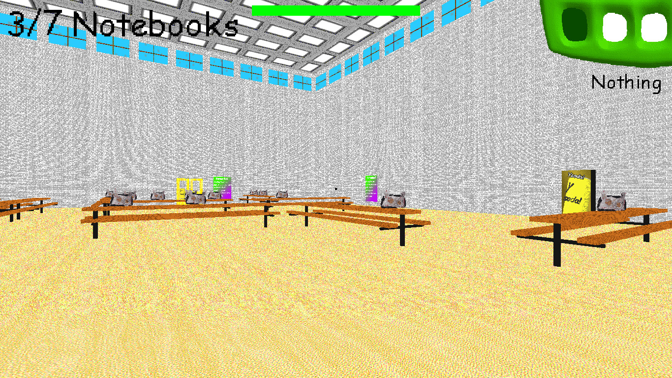 Calvo's Fun math lesson's! [Baldi's Basics] [Works In Progress]