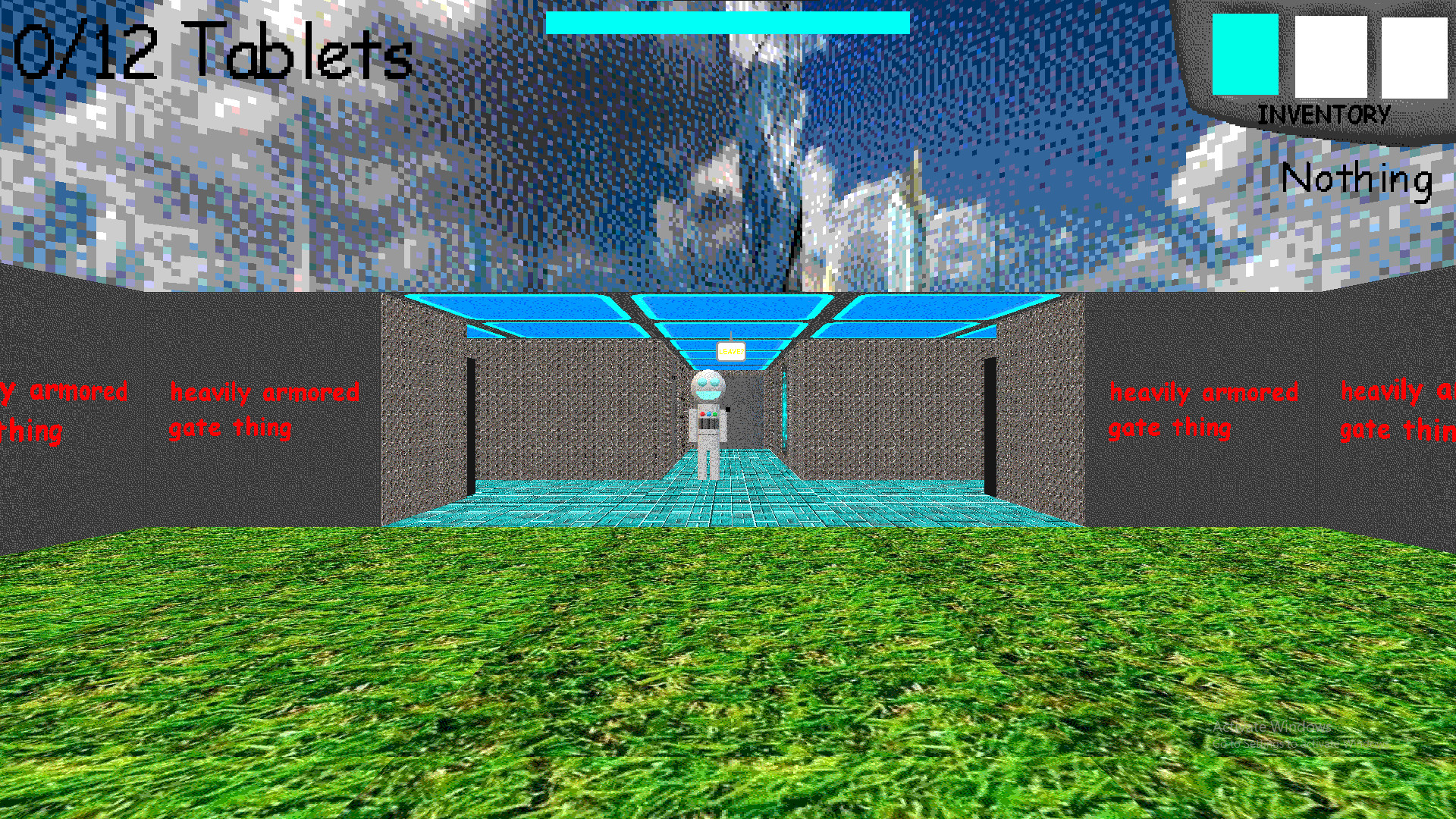 Bobert's In Basic Math Learning Again! Work In Progress for Baldi's ...