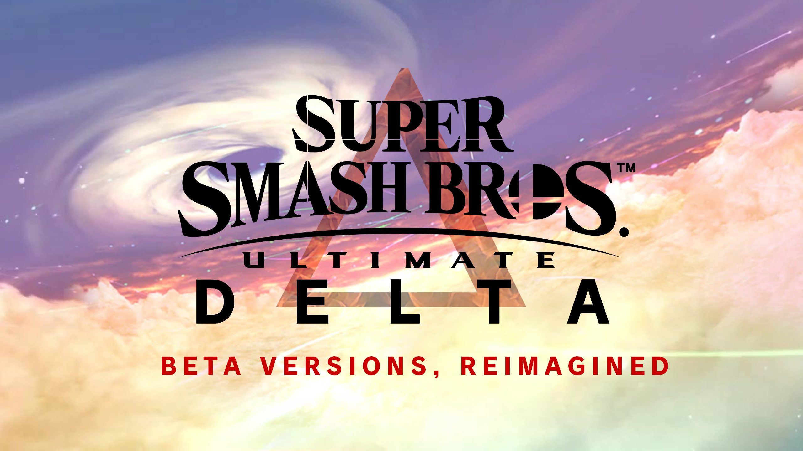 Super Smash Bros. Ultimate Delta Work In Progress for Super Smash Bros ...
