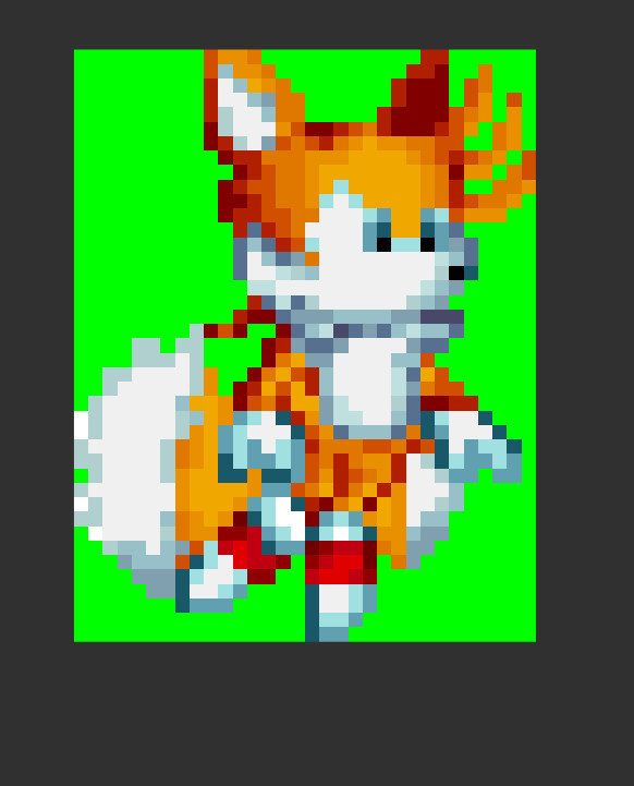 True Super Sprites [Sonic Mania] [Works In Progress]