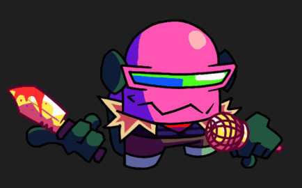 Vs Imposter Arrow Funk Work In Progress for Friday Night Funkin' | FNF ...