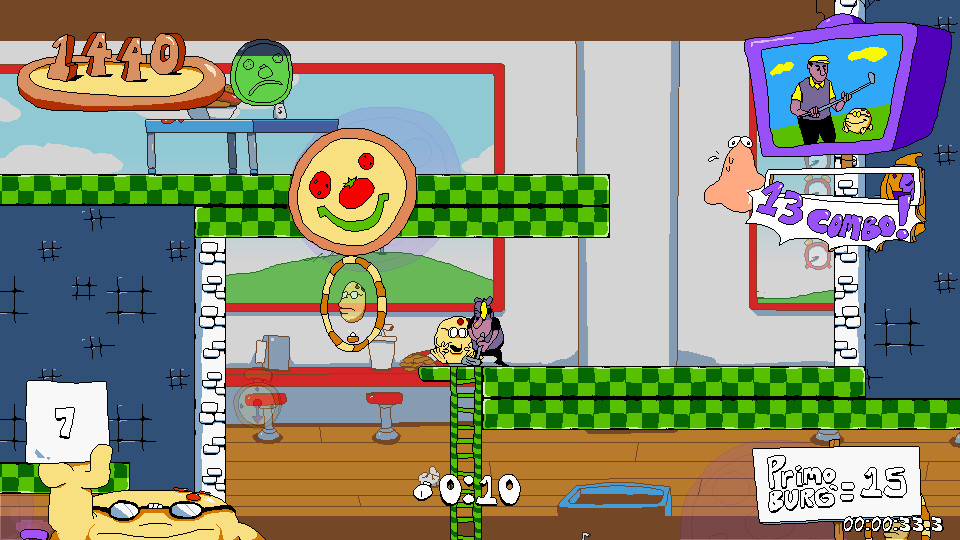 PT Scoutdigo Mod [Pizza Tower] [Works In Progress]