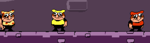 Pissino For PTU Work In Progress for Pizza Tower | PT Works In Progress