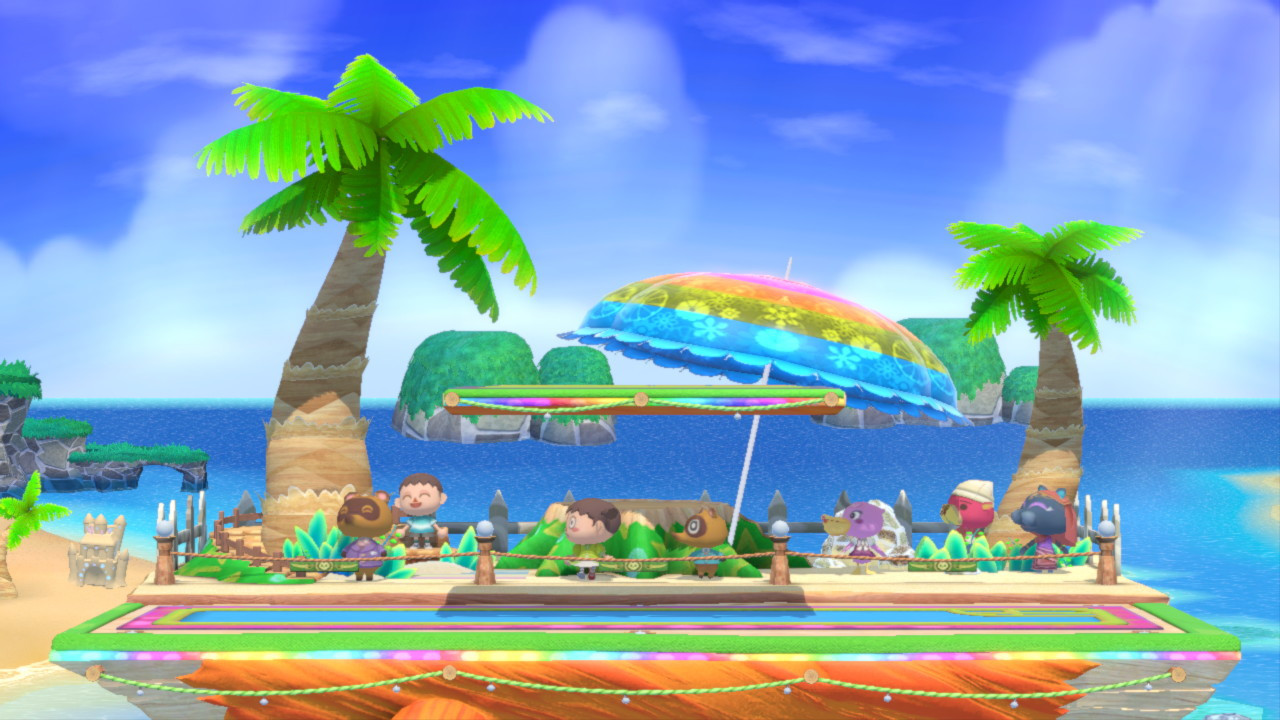 Project M Ultimate Skinpack Work In Progress for Super Smash Bros ...