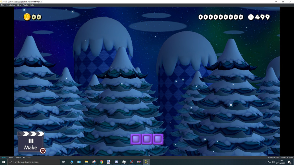 NSMBW THEME FOR SMM2 (KARTMAKERBROSU VERSION) Work In Progress for ...