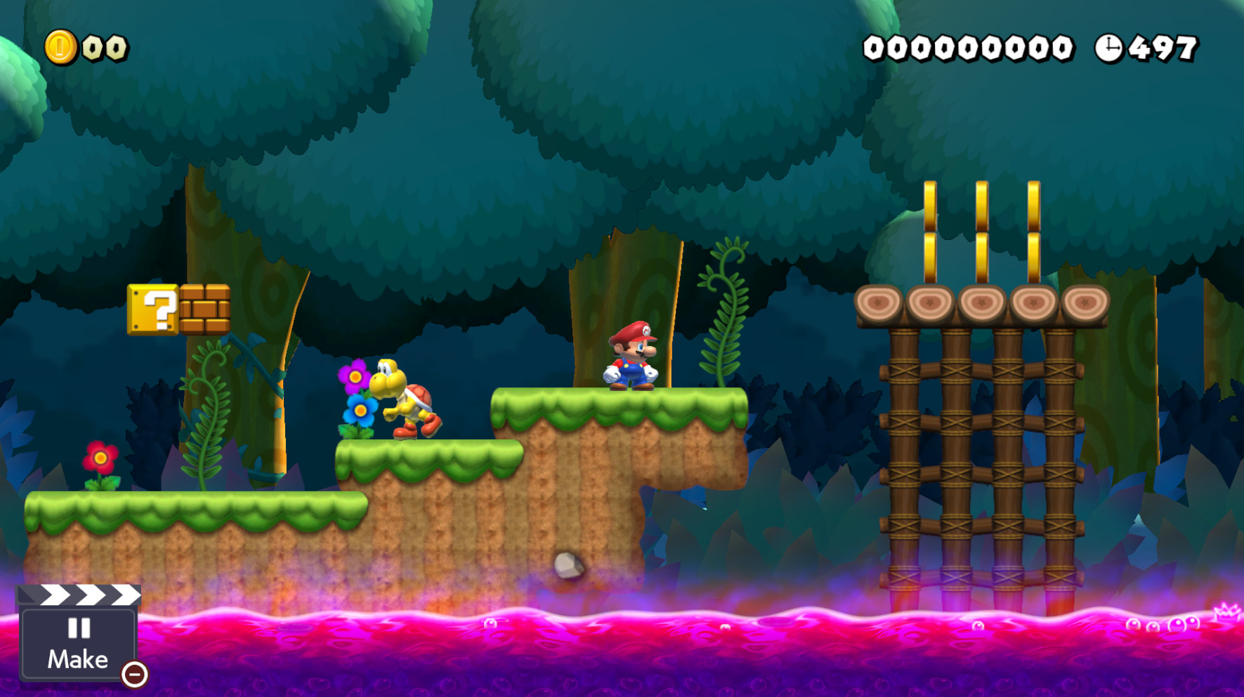 NSMBW THEME FOR SMM2 (KARTMAKERBROSU VERSION) Work In Progress for ...