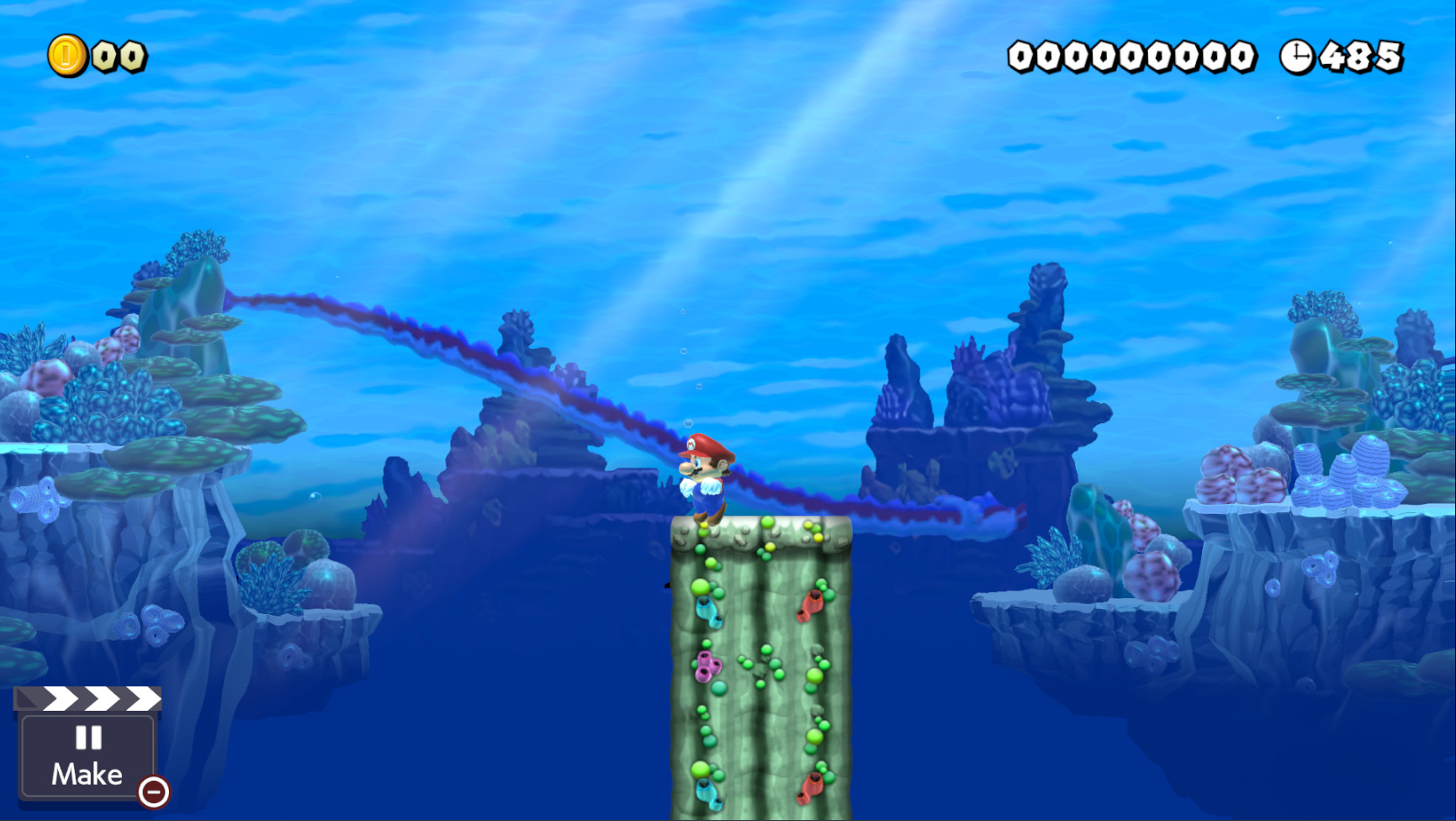 NSMBW THEME FOR SMM2 (KARTMAKERBROSU VERSION) Work In Progress for ...