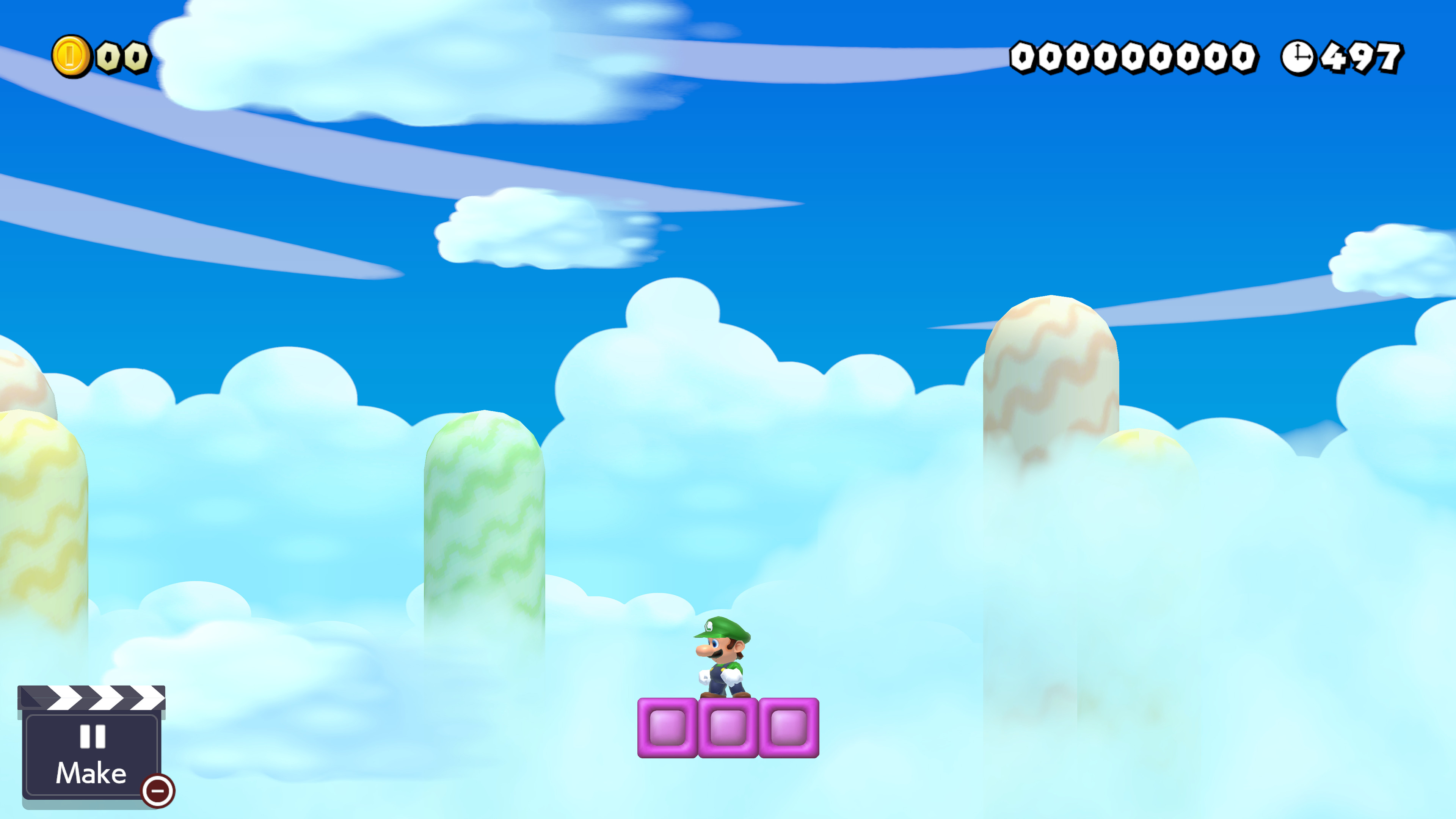 NSMBW THEME FOR SMM2 (KARTMAKERBROSU VERSION) Work In Progress for ...